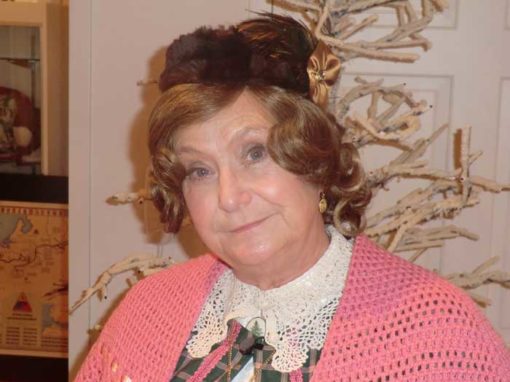 Mrs. Charles Dickens impressionist - American Historical Characters ...